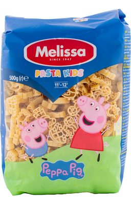 Melissa Peppa Pig pasta 500g - Gavrielides