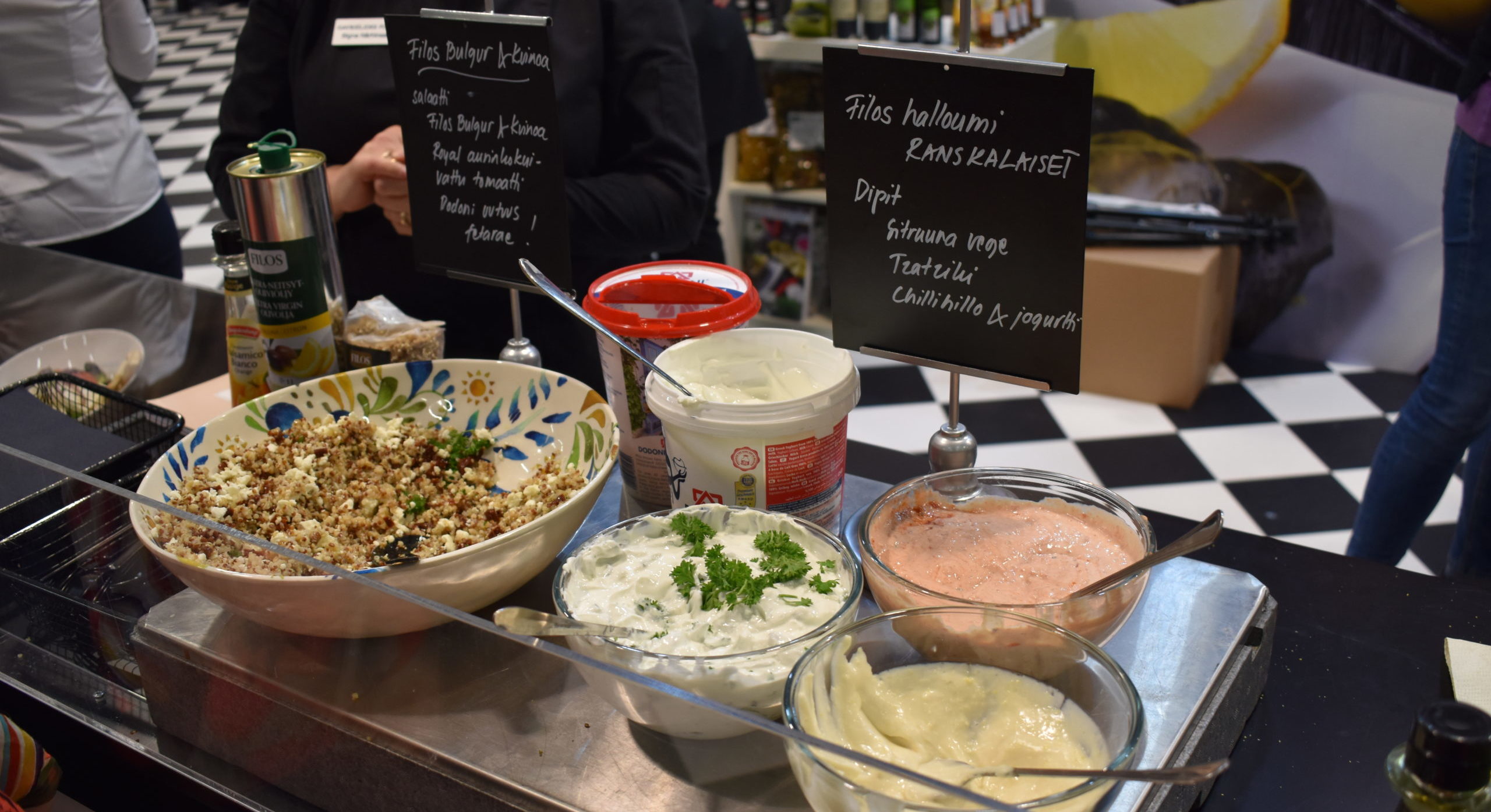 Fast Food & Café & Restaurant 2023 - Gavrielides